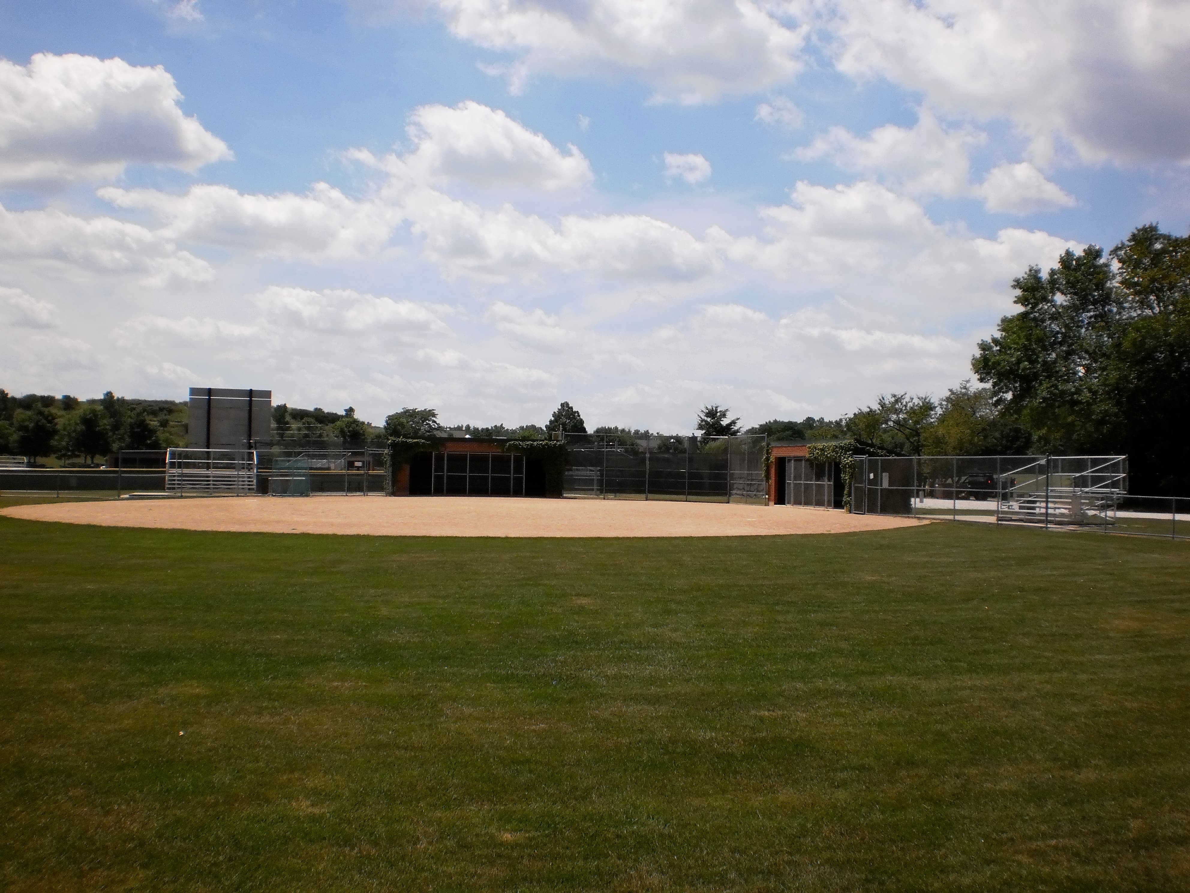 Phase Two of Skokie Playfield Work Underway | Winnetka, IL Patch