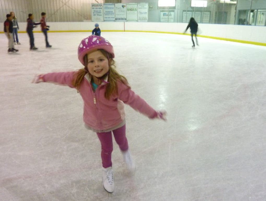 Berkley Ice Rink Sharpens Plan to Stay Open | Huntington Woods, MI Patch