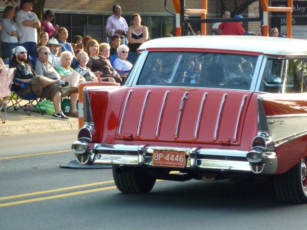 Photos: Relive Berkley CruiseFest Parade, Party | Huntington Woods, MI ...