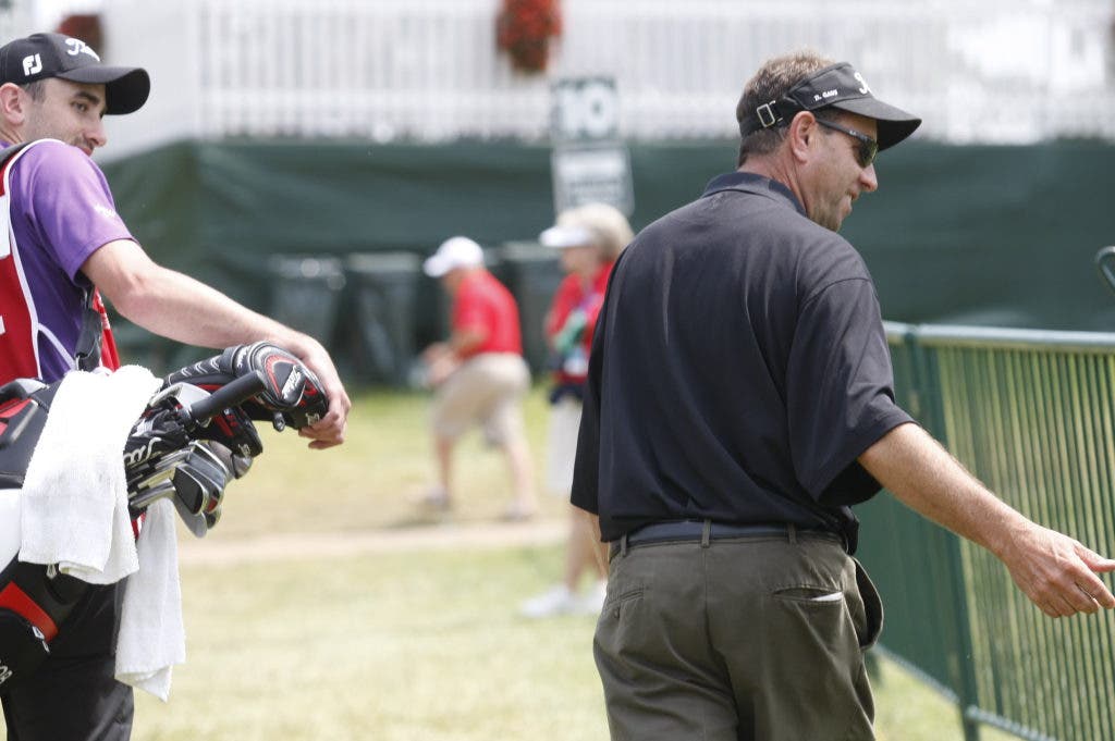 South County's Bob Gaus Completes His First Senior PGA Championship ...
