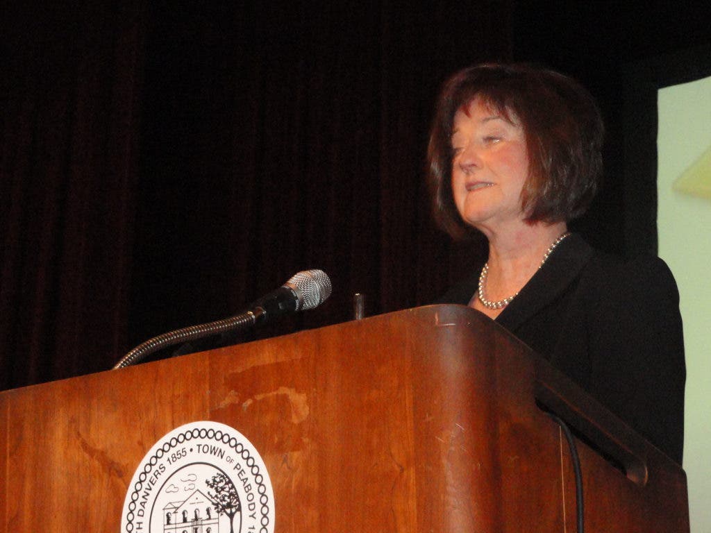 Peabody's Mary Bellavance, 'The Ultimate Volunteer,' Earns City's ...