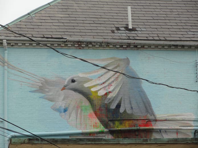 City Will Retain Some Street Art | Portsmouth, NH Patch