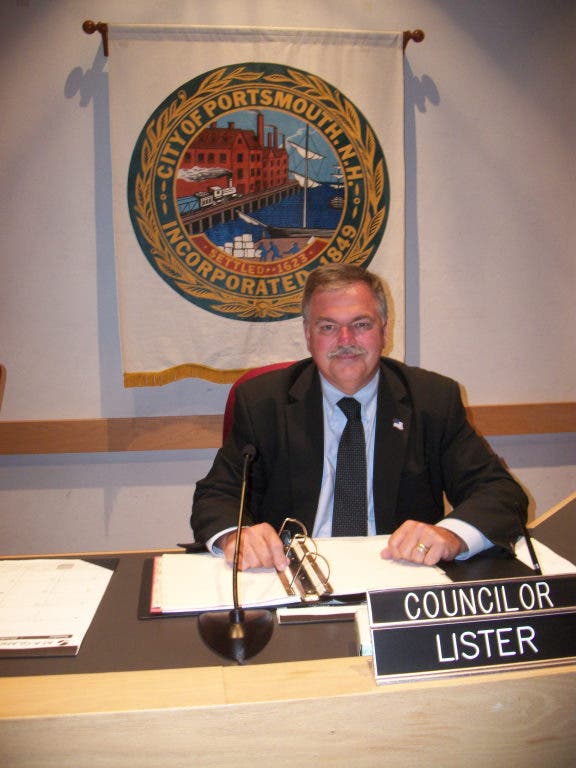 Robert Lister Has Passion For Community | Portsmouth, NH Patch