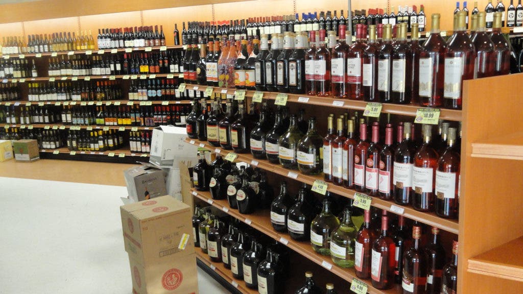 New State Liquor Outlet Store Opens | Portsmouth, NH Patch