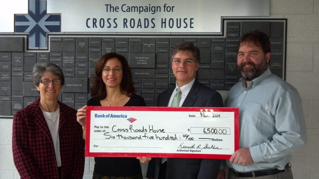 Cross Roads House Gets Early Christmas Gift | Portsmouth, NH Patch