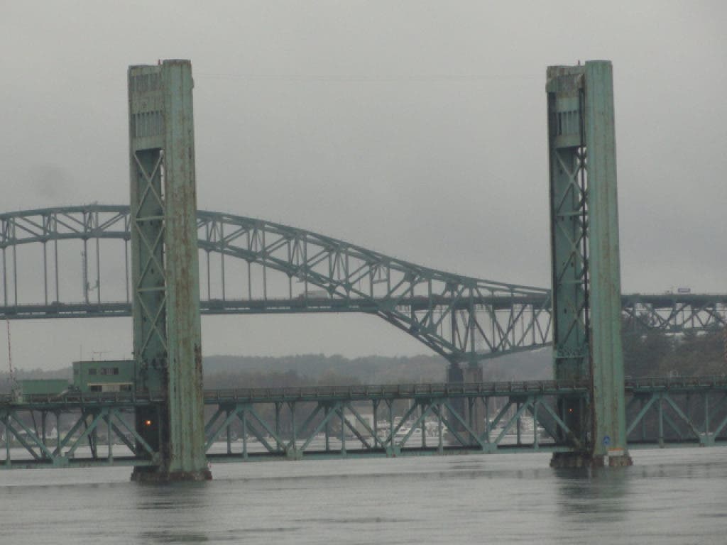 Lawmakers Want Wider Sarah Mildred Long Bridge | Portsmouth, NH Patch
