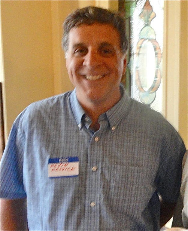 Kevin Kervick Wants to Make State a Better Place | Portsmouth, NH Patch