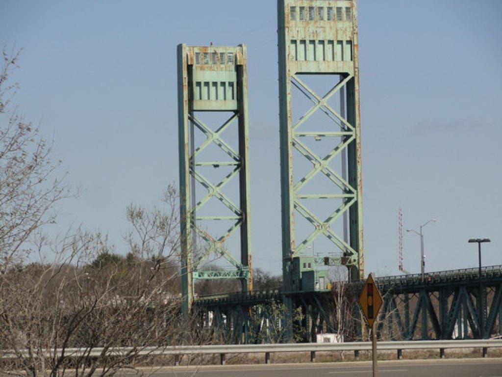 Sarah Mildred Long Bridge May Reopen by This Weekend | Portsmouth, NH Patch
