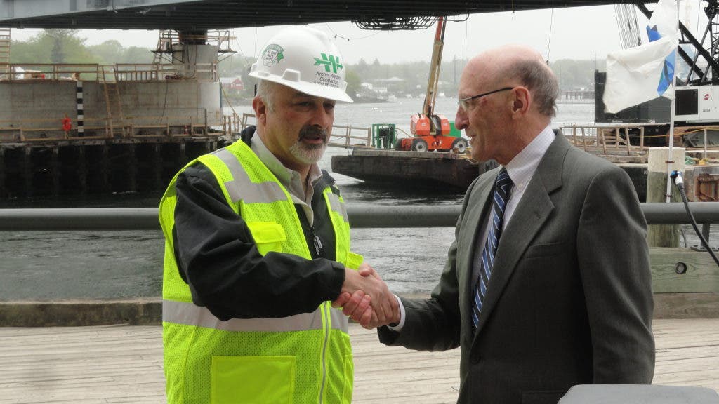 Memorial Bridge Contractor Donates for Lights | Portsmouth, NH Patch