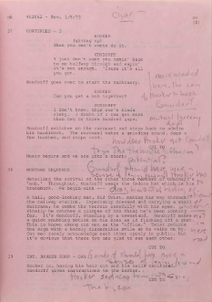 Paul Newman's 'The Sting' Script on Auction Block | Amherst, NH Patch