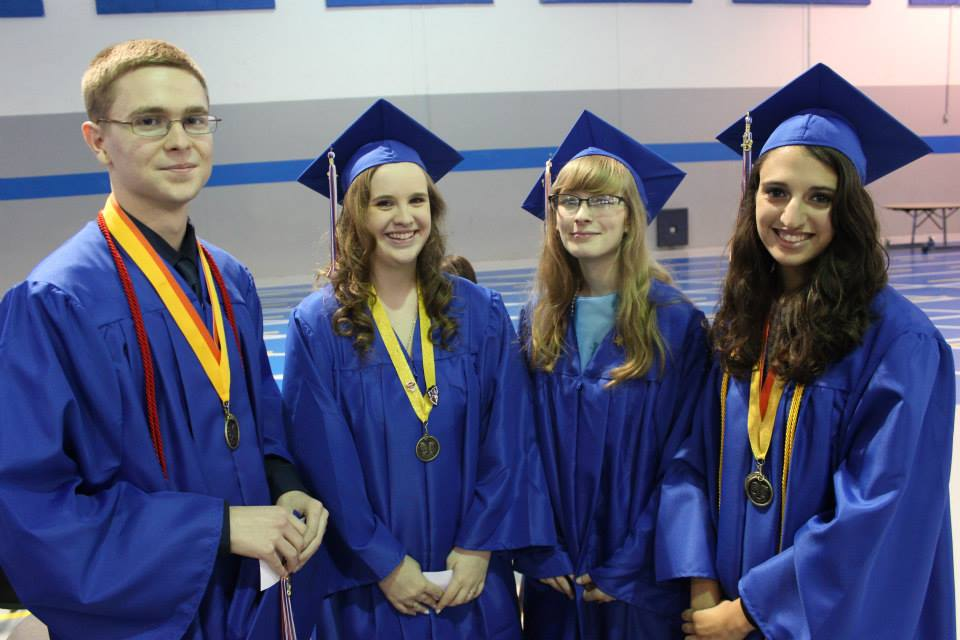 Congratulations, Class of 2013: Romeoville High School Graduation ...
