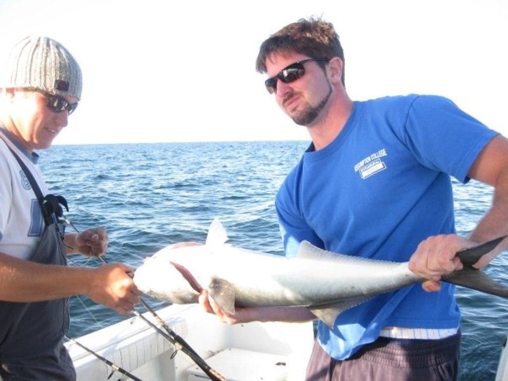 DEP Fishing Report | New London, CT Patch