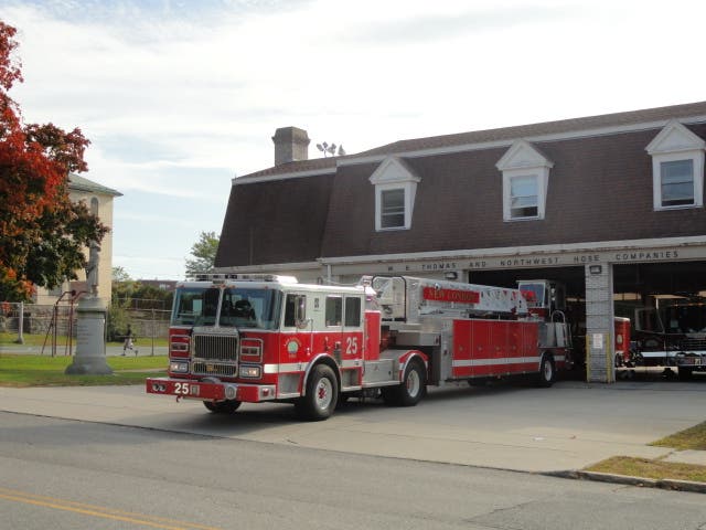 Fire Department Duty Staffing Increases On Friday | New London, CT Patch