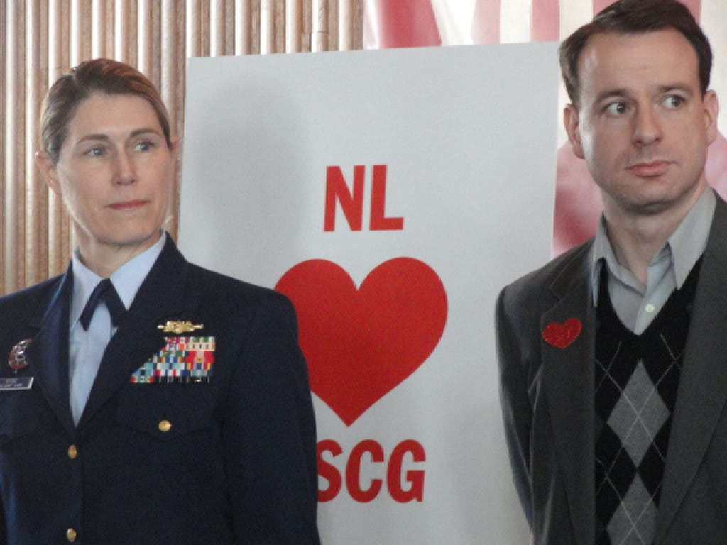 Finizio Says New London, Coast Guard Will Mark Gay Rights Milestones ...