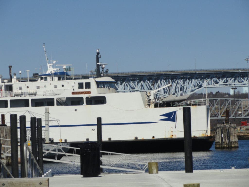 Cross Sound Ferry Opposes Plan For Coast Guard Museum In Union Station ...