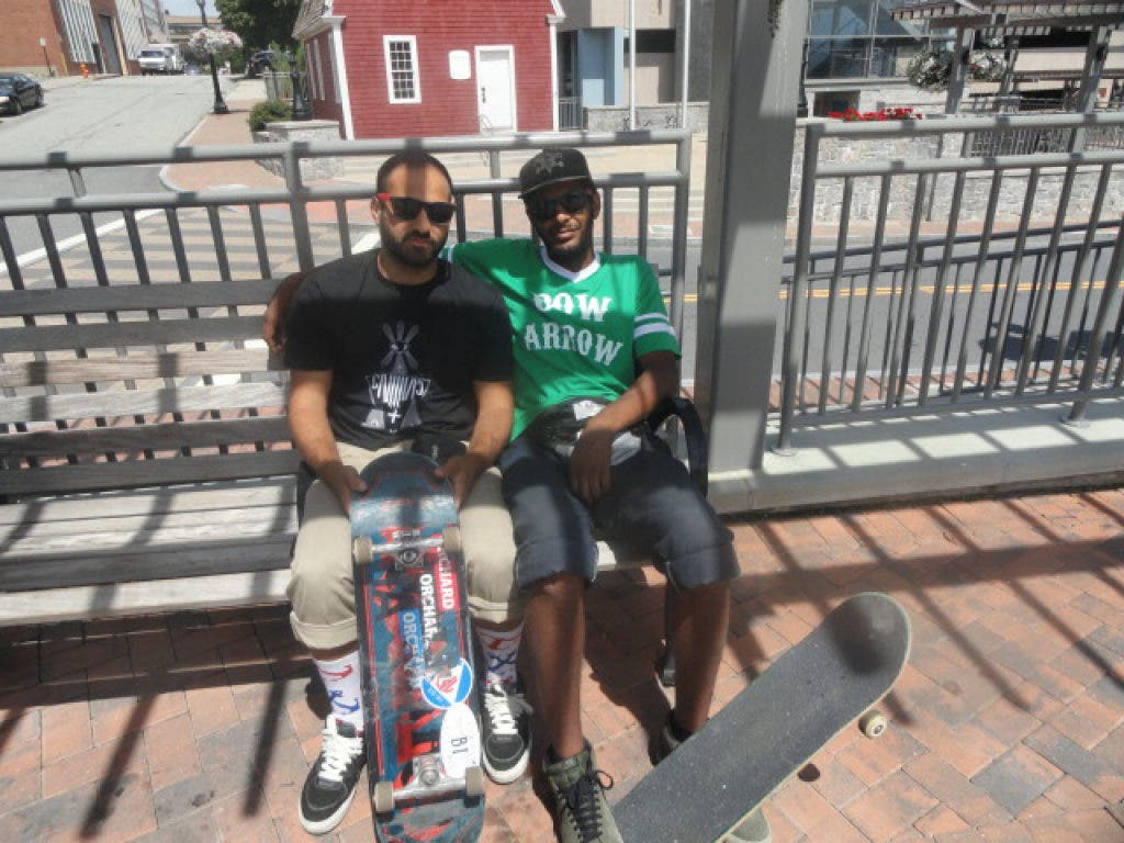 Friends Embarking On Boston-New York Skateboarding, Documentary Journey ...