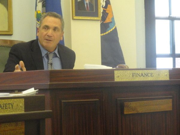 By The Numbers: Michael Passero 2014 Budget Proposal | New London, CT Patch