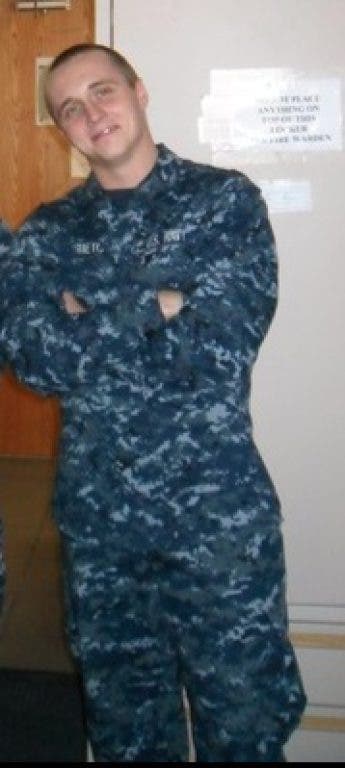 Anthony Prieto, U.S. Navy | Bradenton, FL Patch