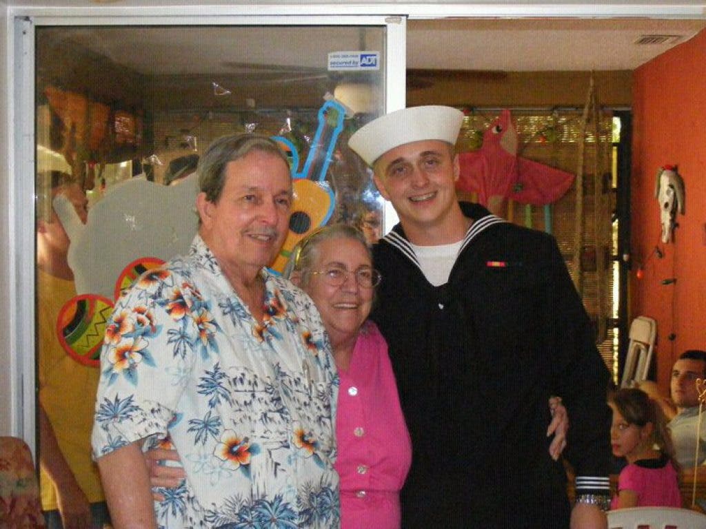 Anthony Prieto, U.S. Navy | Bradenton, FL Patch
