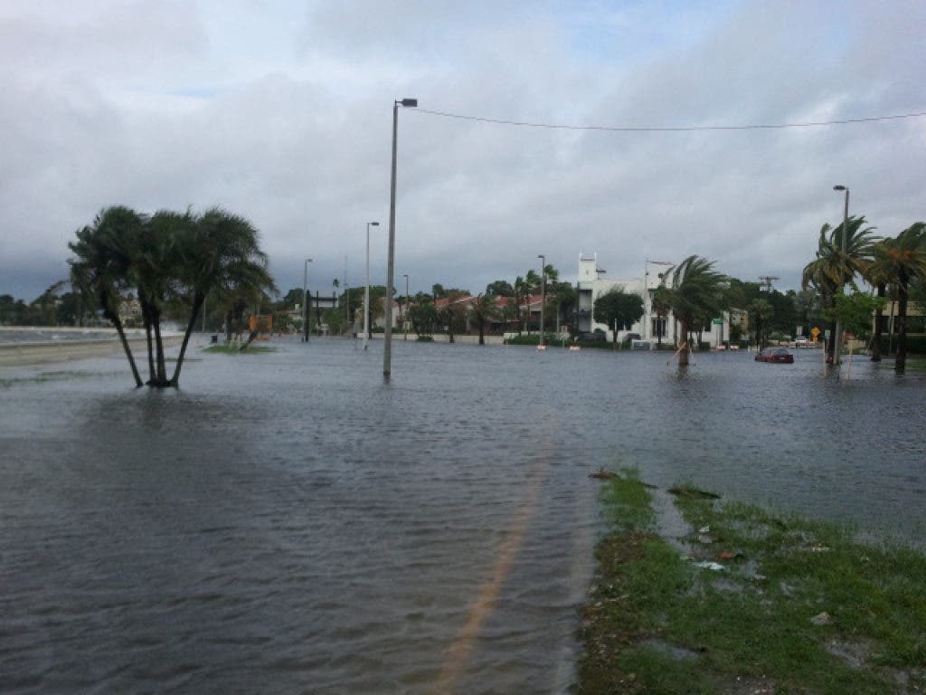 Bayshore Blvd. Still Closed; Davis Islands Bridge Open | Tampa, FL Patch