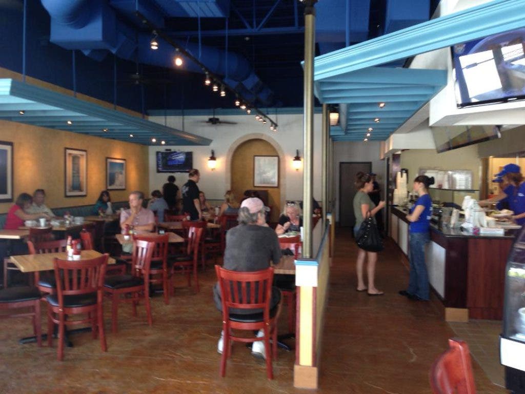New Hungry Greek Restaurant Now Open in Clearwater | Clearwater, FL Patch