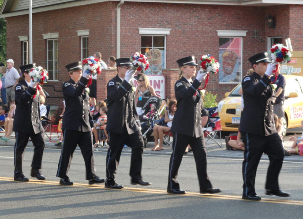 The 119th Tunxis Hose Fireman's Parade | Farmington, CT Patch
