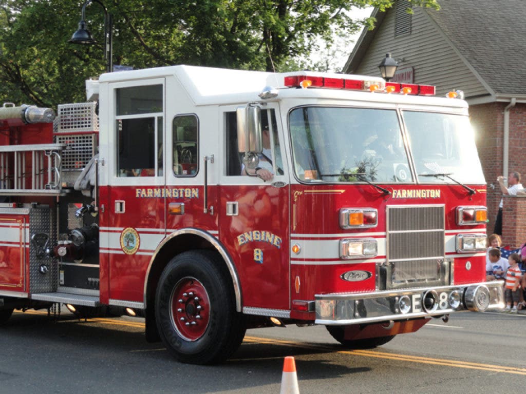The 119th Tunxis Hose Fireman's Parade | Farmington, CT Patch