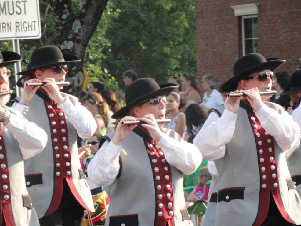 The 119th Tunxis Hose Fireman's Parade | Farmington, CT Patch