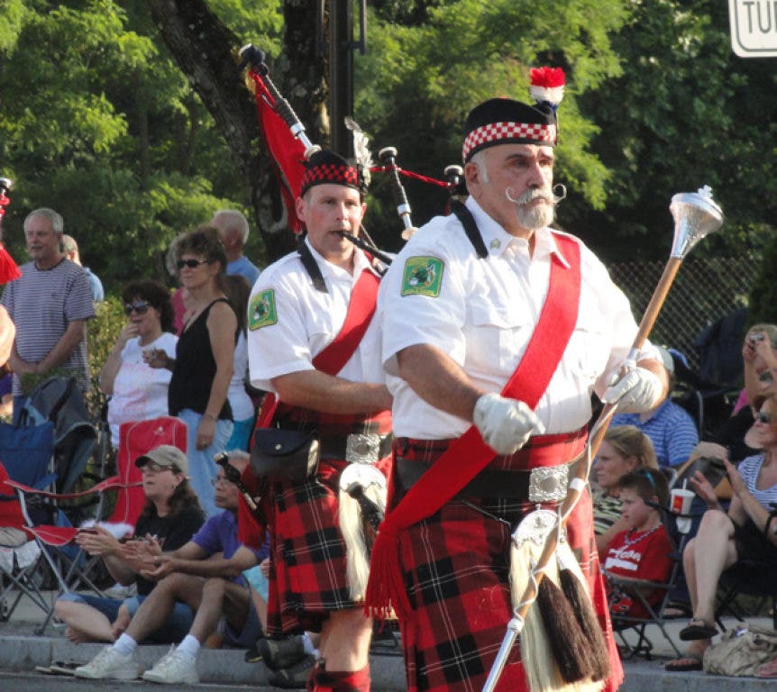 The 119th Tunxis Hose Fireman's Parade | Farmington, CT Patch