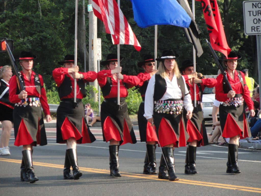 The 119th Tunxis Hose Fireman's Parade | Farmington, CT Patch