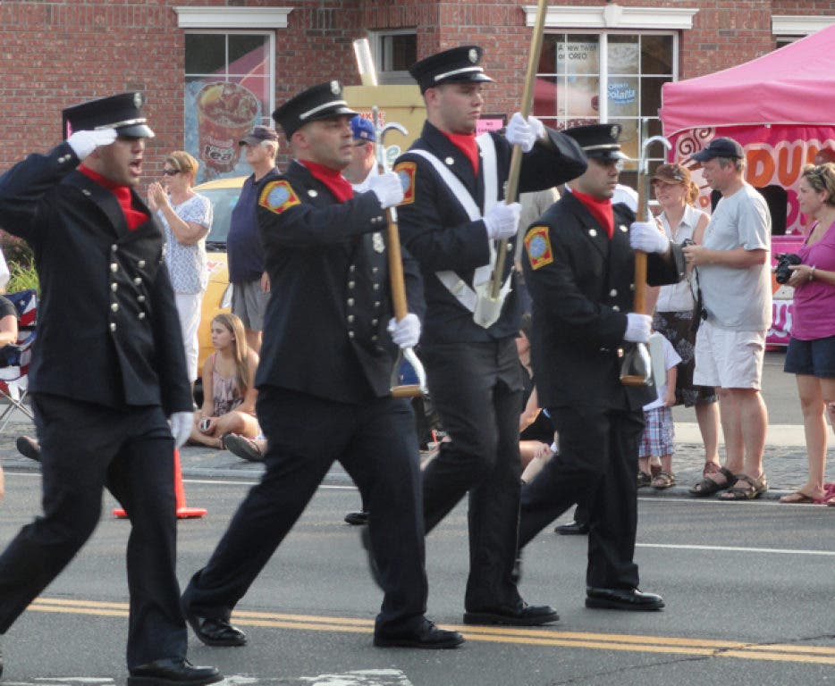 The 119th Tunxis Hose Fireman's Parade | Farmington, CT Patch