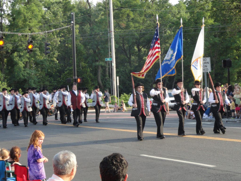 The 119th Tunxis Hose Fireman's Parade | Farmington, CT Patch
