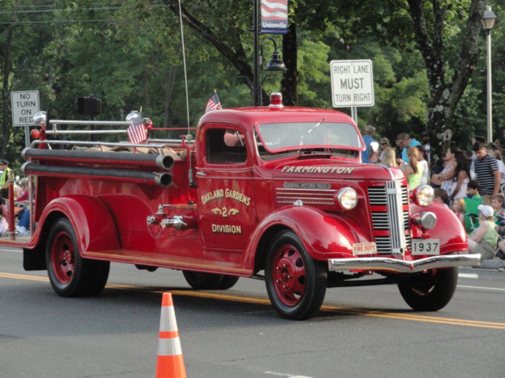 The 119th Tunxis Hose Fireman's Parade | Farmington, CT Patch