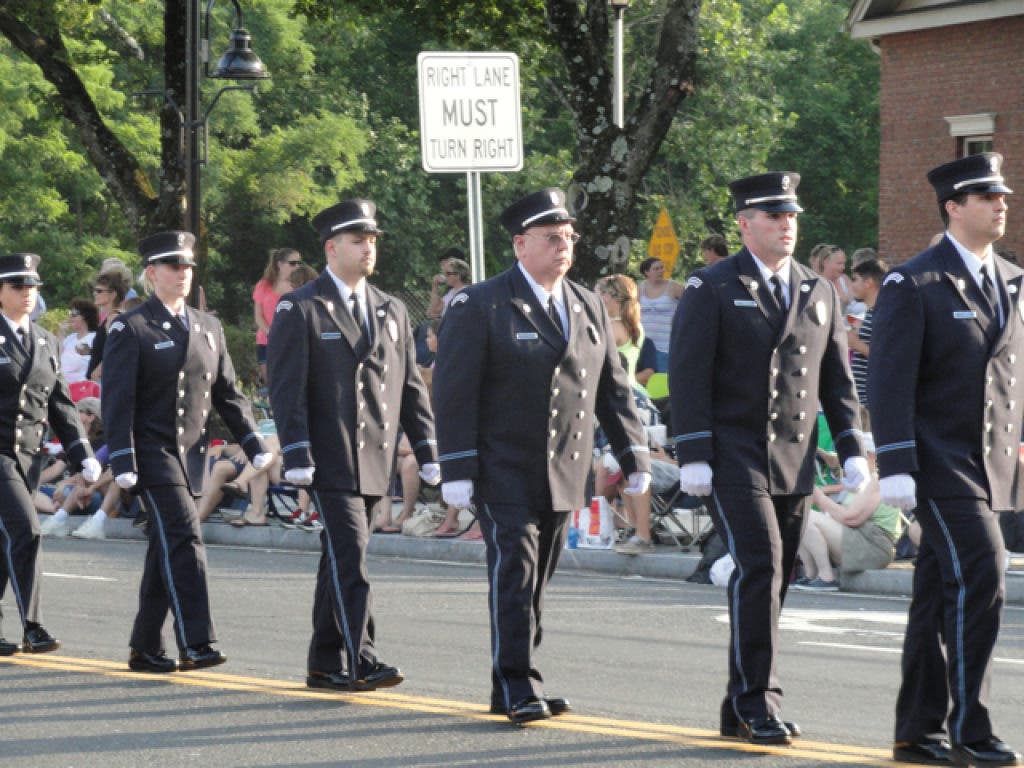 The 119th Tunxis Hose Fireman's Parade | Farmington, CT Patch
