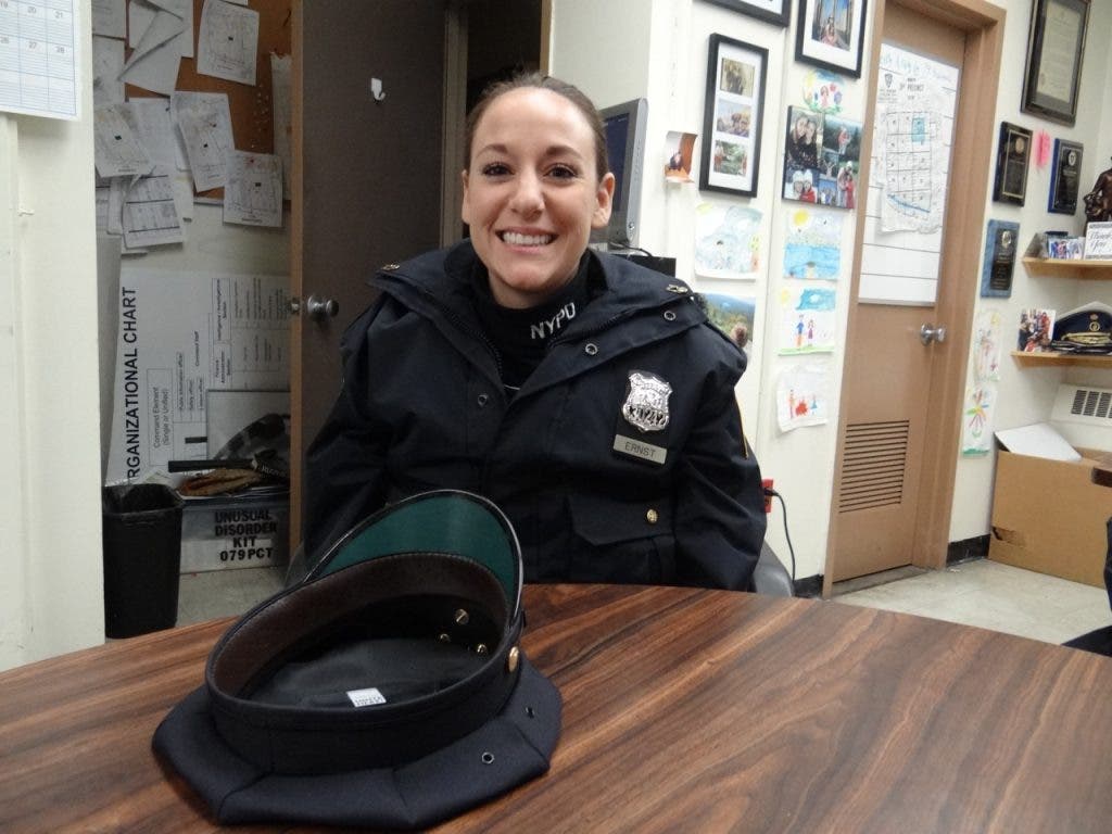 The 79th Precinct Welcomes 66 More | Bed-Stuy, NY Patch