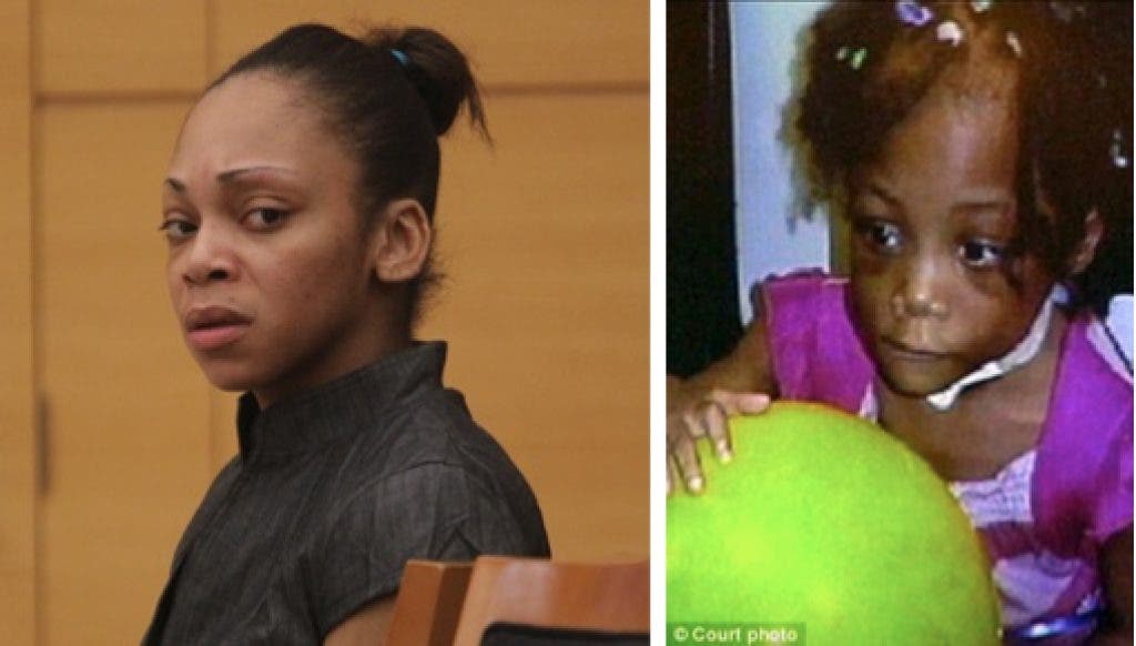 Child-Abuser Mom Brett-Pierce Gets 32 Years to Life in Prison | Bed ...