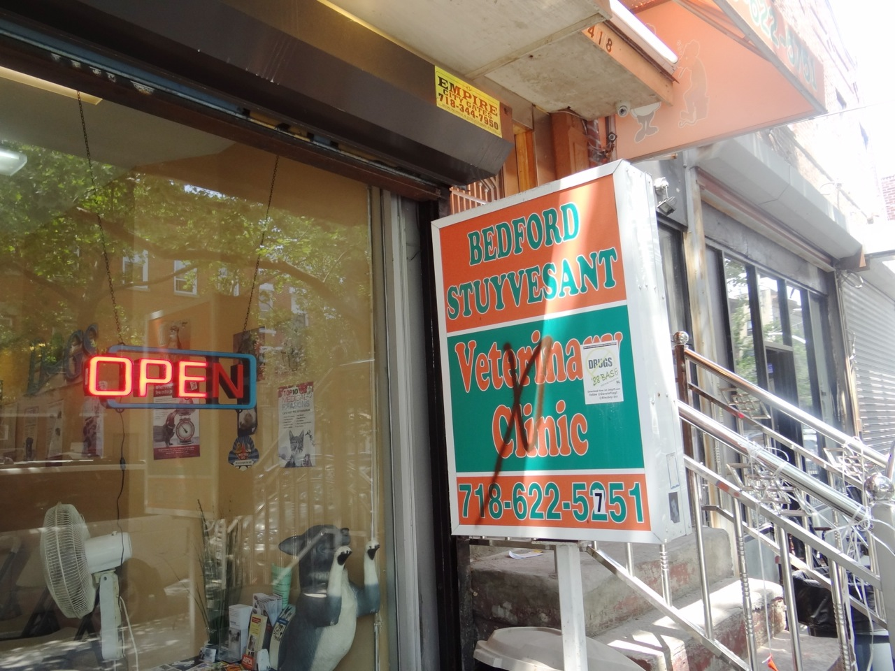 Bedford Stuyvesant Veterinary Clinic