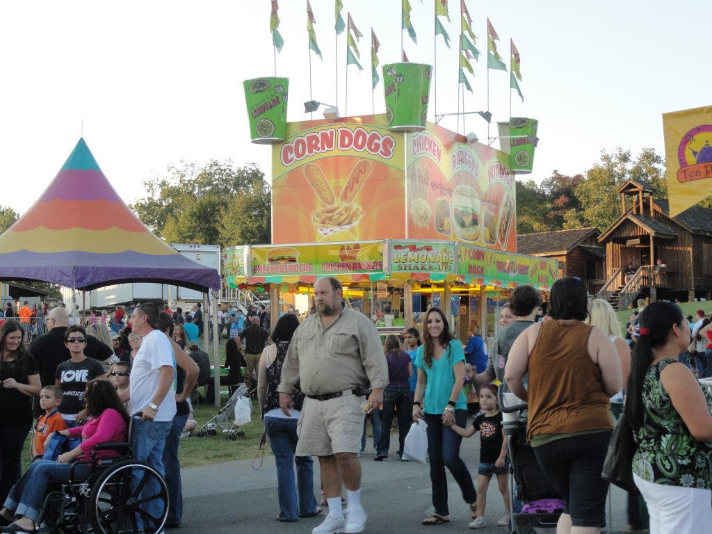 Cumming Country Fair and Festival, Day Seven | Cumming, GA Patch