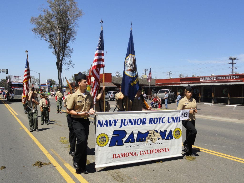 Ramona Parade was Awesome | Ramona, CA Patch
