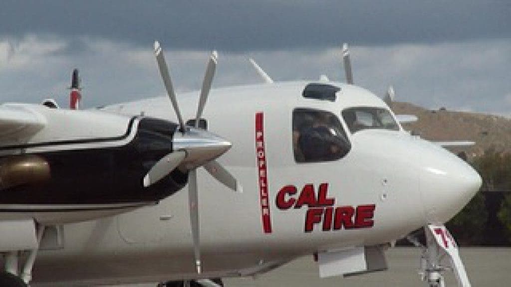 Cal Fire Adds More Resources; Fires Flare Up Under Critical Conditions ...