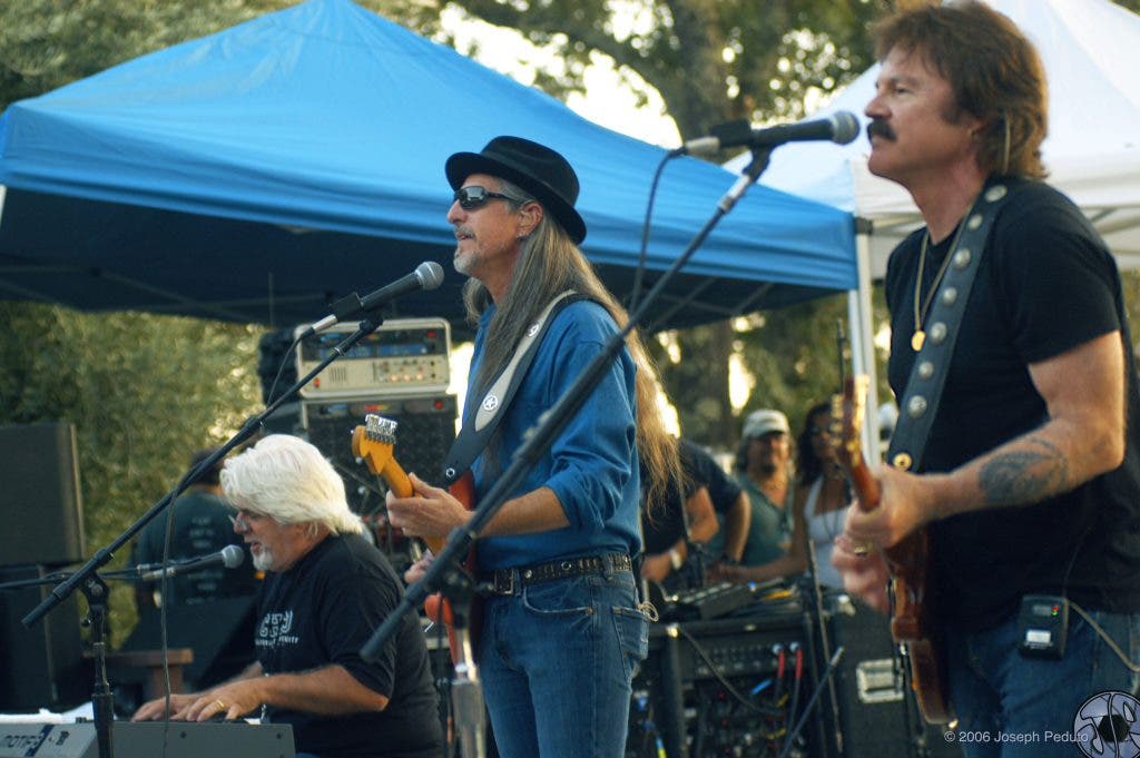 Doobie Brothers, Turtles, Kenny Loggins To Perform at B.R. Cohn Fall ...