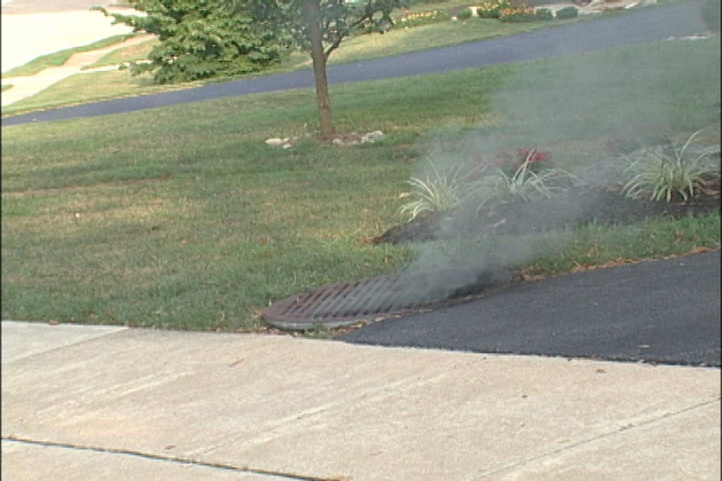 Video: Underground Transformer Fire Causes Power Outage | Springfield ...