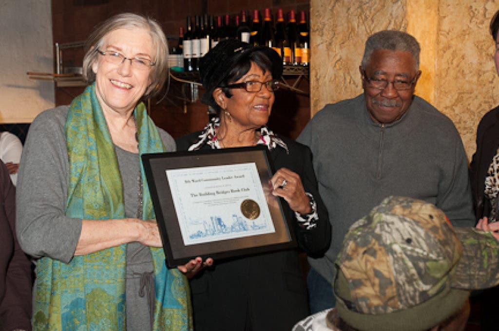 Eighth Ward City Councilmember Elizabeth Glidden announces 2013 Eighth ...
