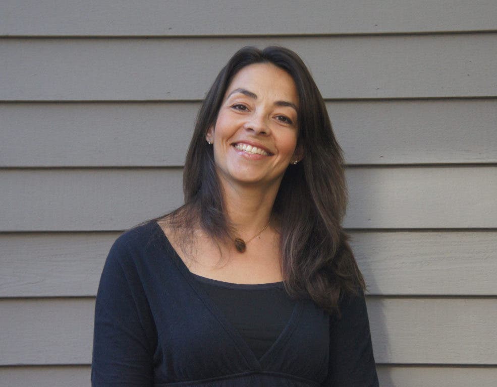 Irvington School Board Candidate's Profile: Maria Kashkin | Rivertowns ...
