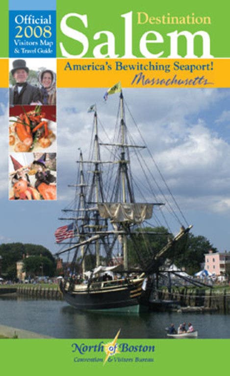 The Salem Guide, a production of Destination Salem | Salem, MA Patch