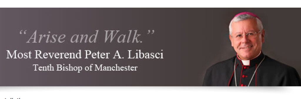 Bishop Libasci's Easter Message | Merrimack, NH Patch