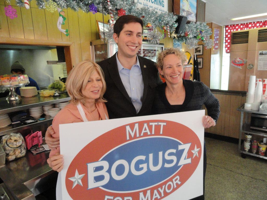 Bogusz Announces Bid for Des Plaines Mayor | Des Plaines, IL Patch