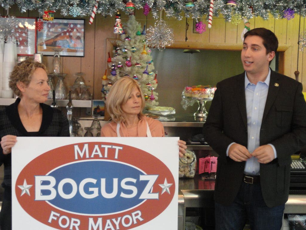 Bogusz Announces Bid for Des Plaines Mayor | Des Plaines, IL Patch