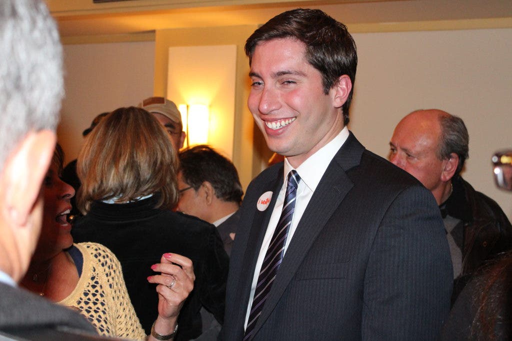 Des Plaines Elects Youngest Mayor in City's History | Des Plaines, IL Patch