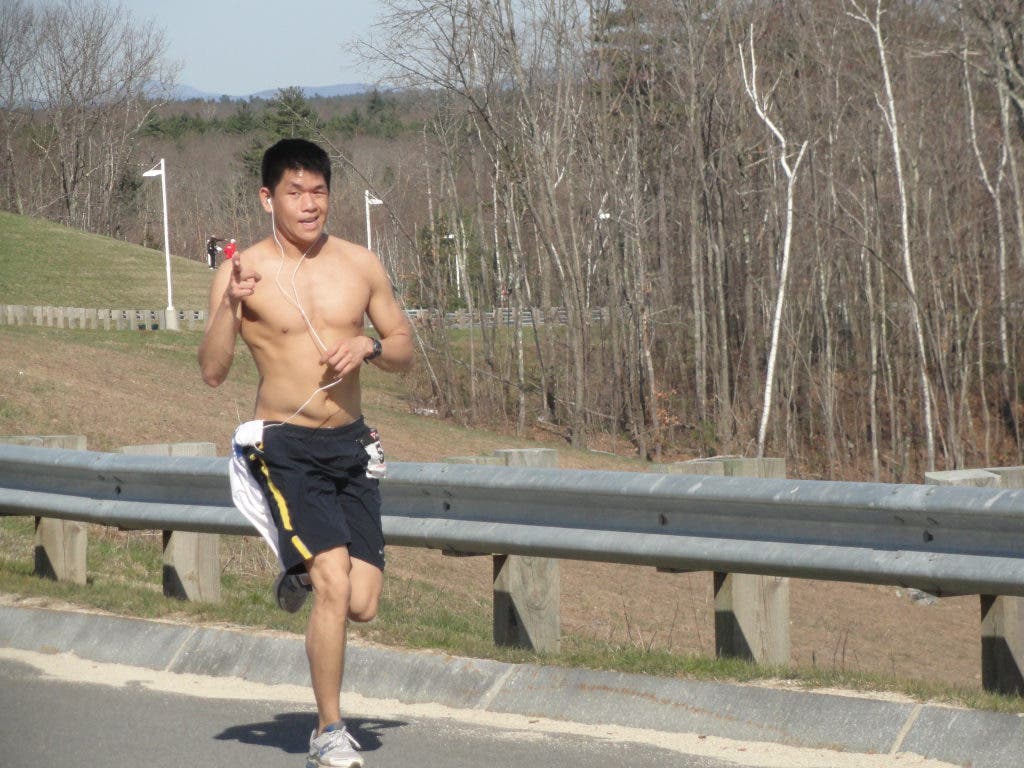 IMAGE GALLERY: Locals Race For a Track | Windham, NH Patch
